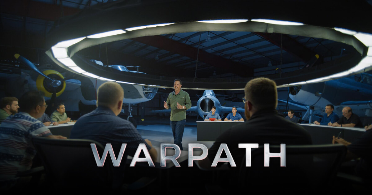 Warpath on SoulRefiner